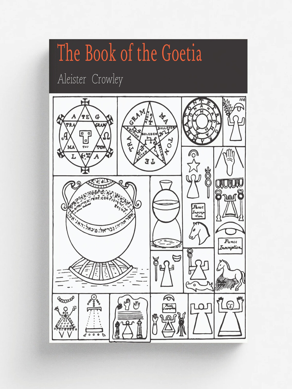 The Book of the Goetia of Solomon the King