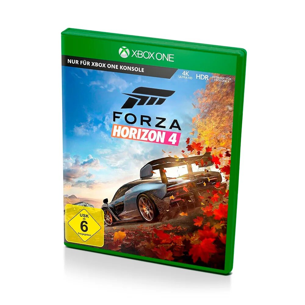 Forza Horizon 4 (Xbox One/Series, рус.)