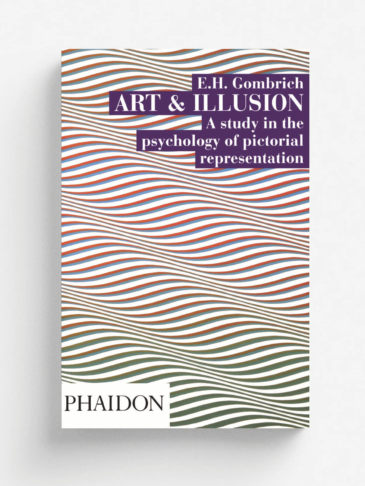 Art and Illusion, 6th edn. Искусство и иллюзия, 6-е изд: на англ. яз.