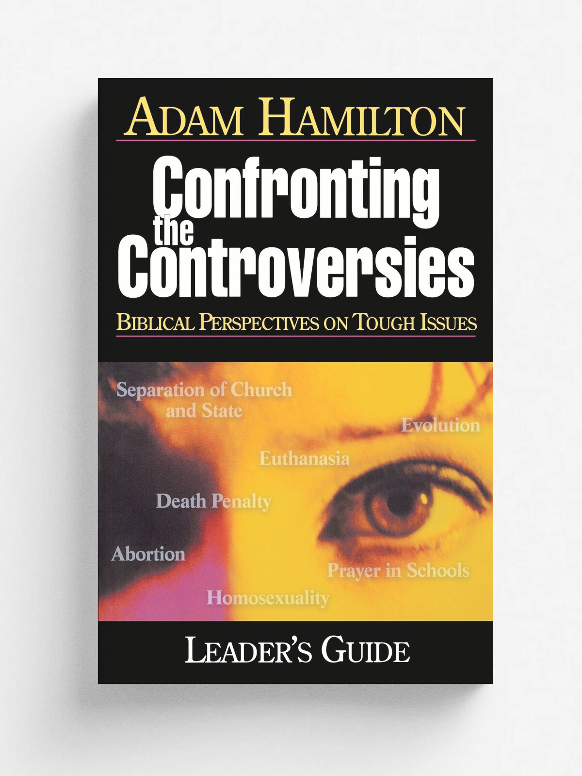 Confronting the Controversies. Biblical Perspectives on Tough Issues