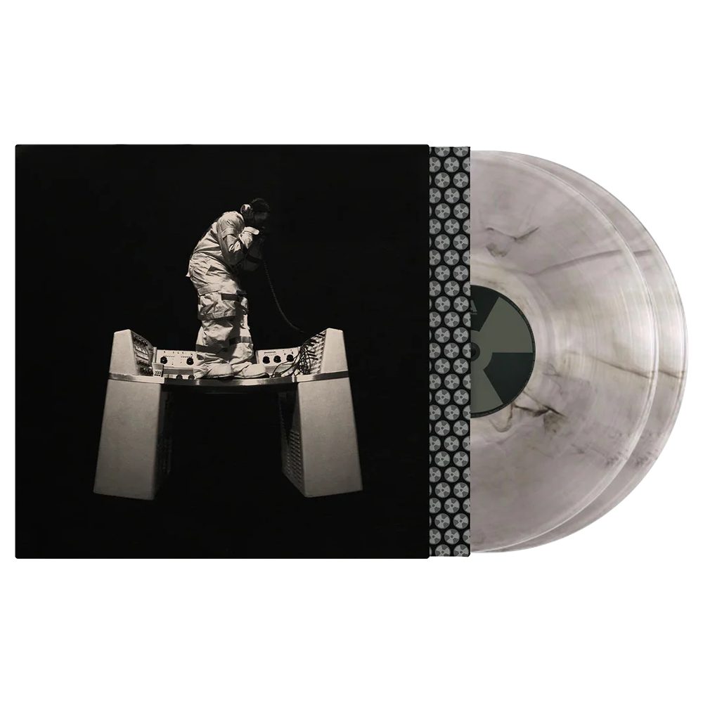 Don Toliver – Octane (Clear Smoke Vinyl)