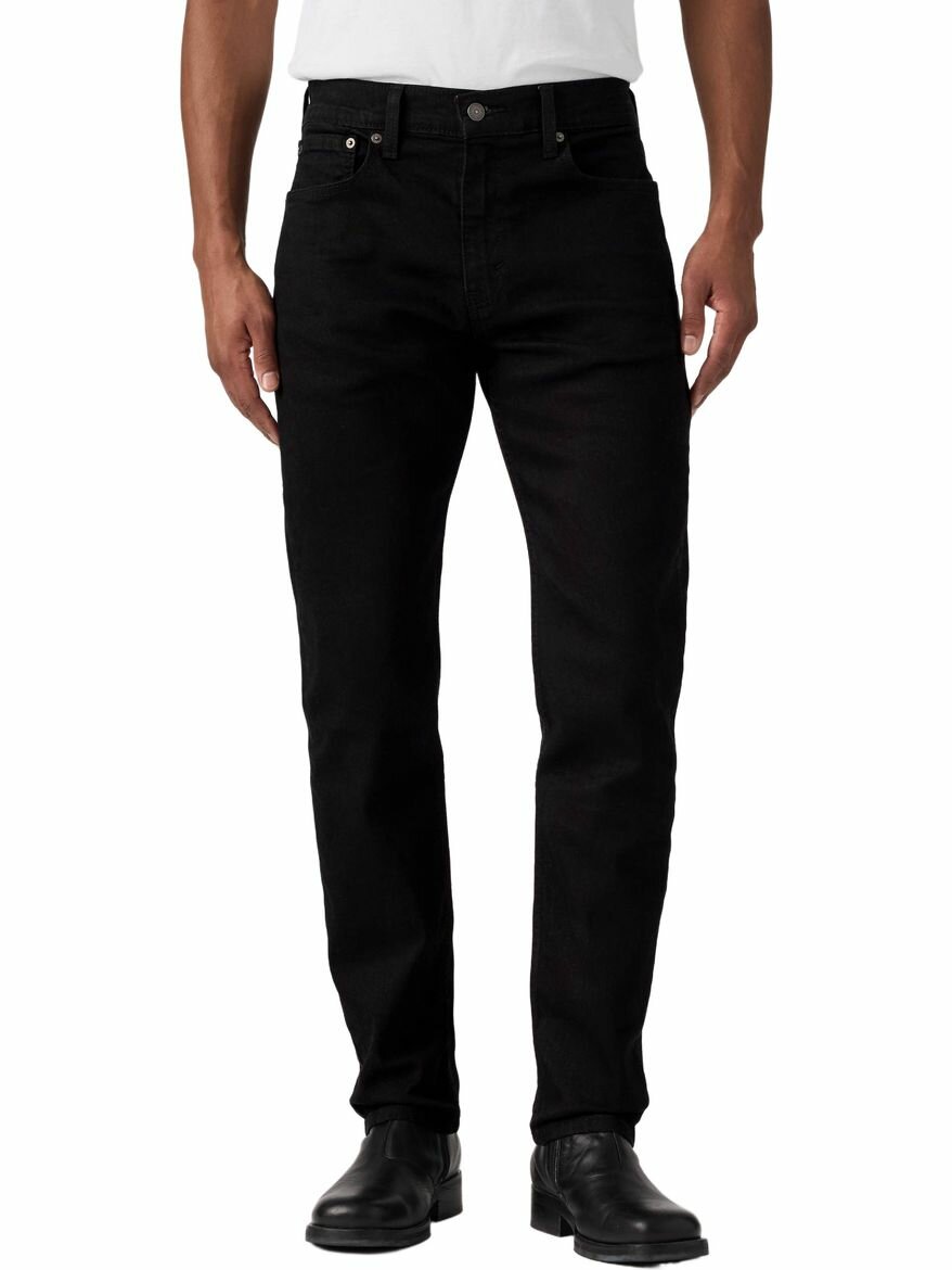 Джинсы зауженные Men 502 Regular Taper Jeans 
