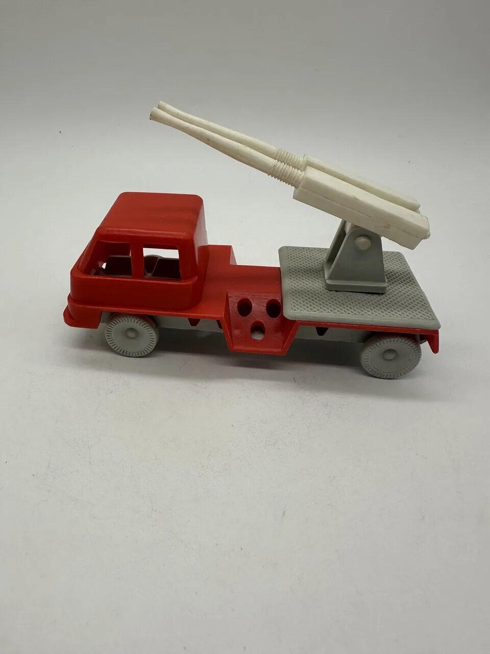 Игрушка Зенитная установка Луна СССР 1970г редкая Коллекционная