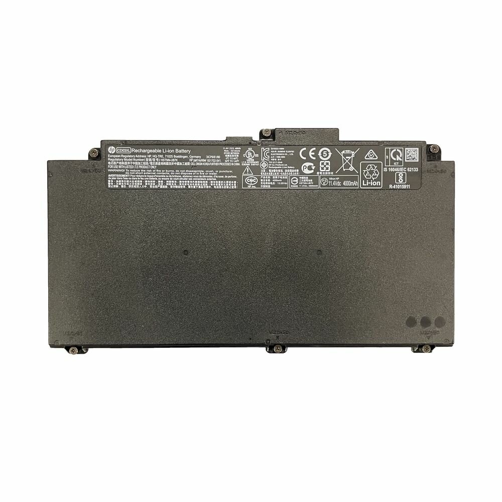 Аккумулятор HP CD03XL