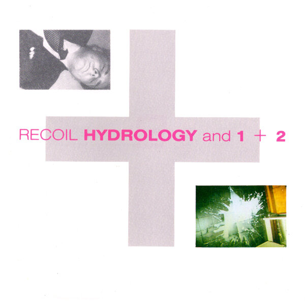 Компакт-диск Recoil: Hydrology & 1+2 (1 CD) — фото 1