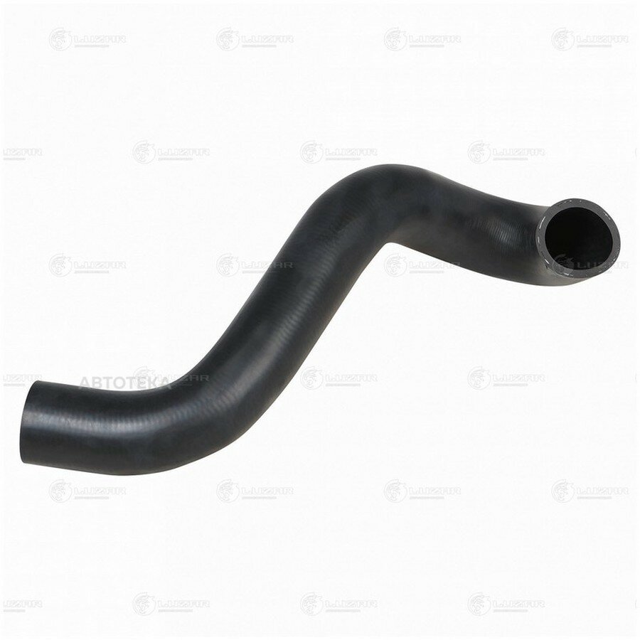 Патрубок радиатора FORD FOCUS III (10-) 1.6I нижн. (EPDM 1 шт.) охл. LUZAR LPK10752