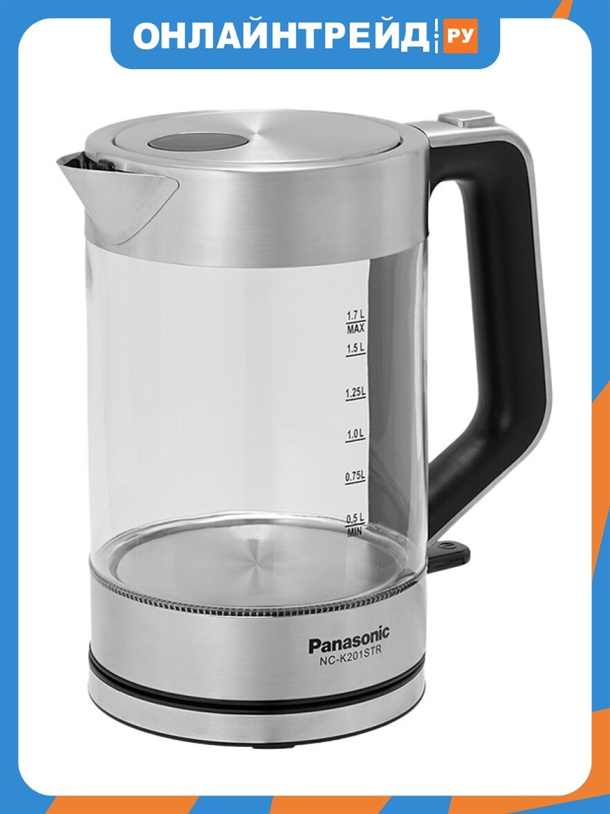 Чайник Panasonic NC-K201STR