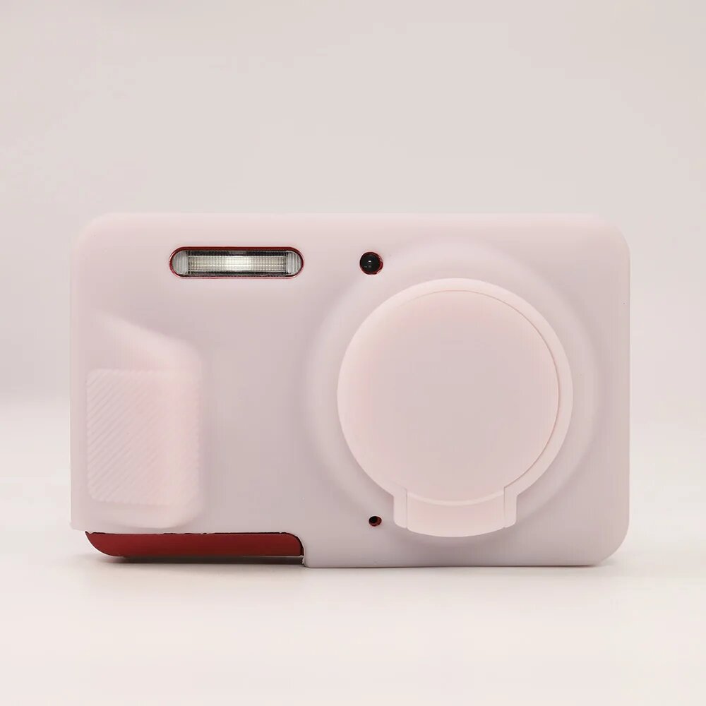 Силиконовый чехол для KODAK PIXPRO FZ55 FZ55 CandyPink