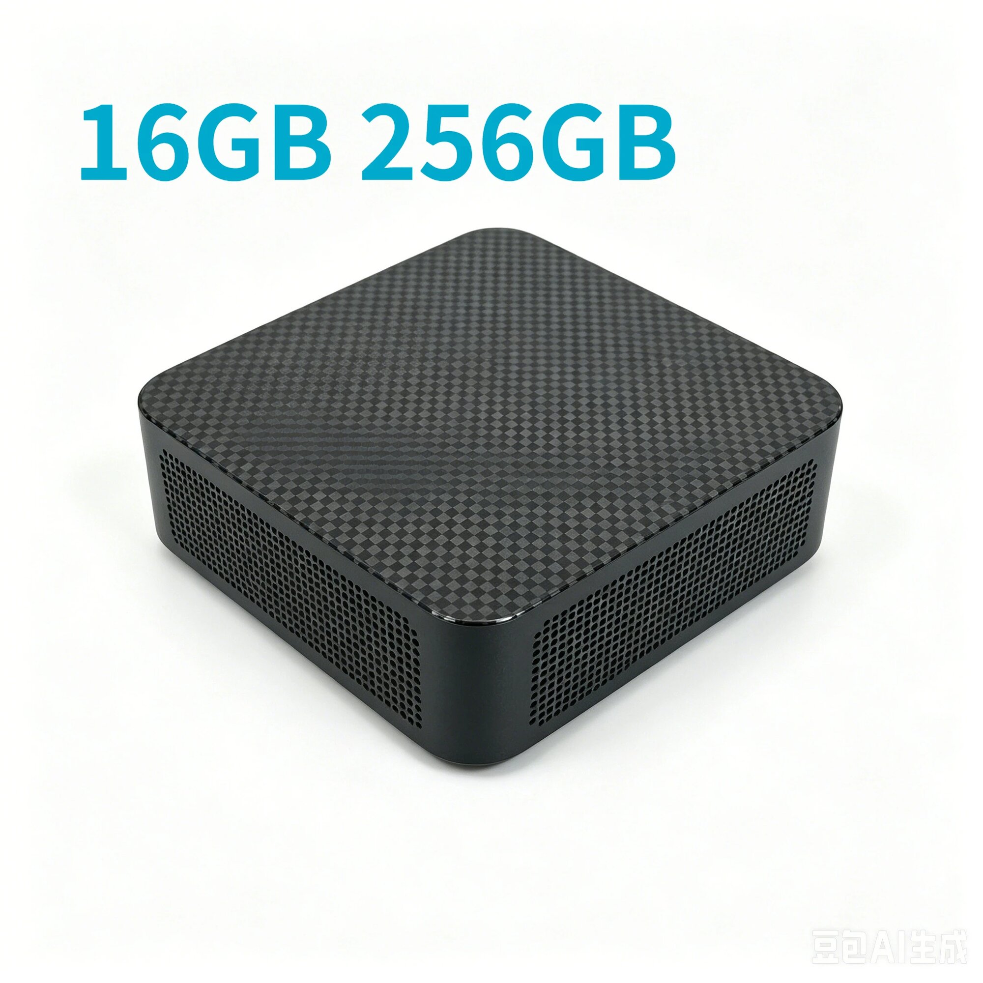 Мини-ПК 2026 Intel N150 16ГБ 1ТБ Черный, 16GB 256GB