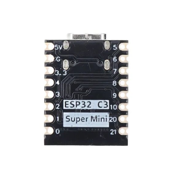 Модуль ESP32-C3 4M Flash Huaxin Technology — фото 1