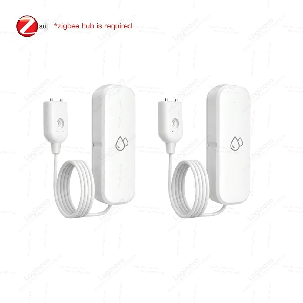 Coolo Zigbee Датчик воды 2PCS