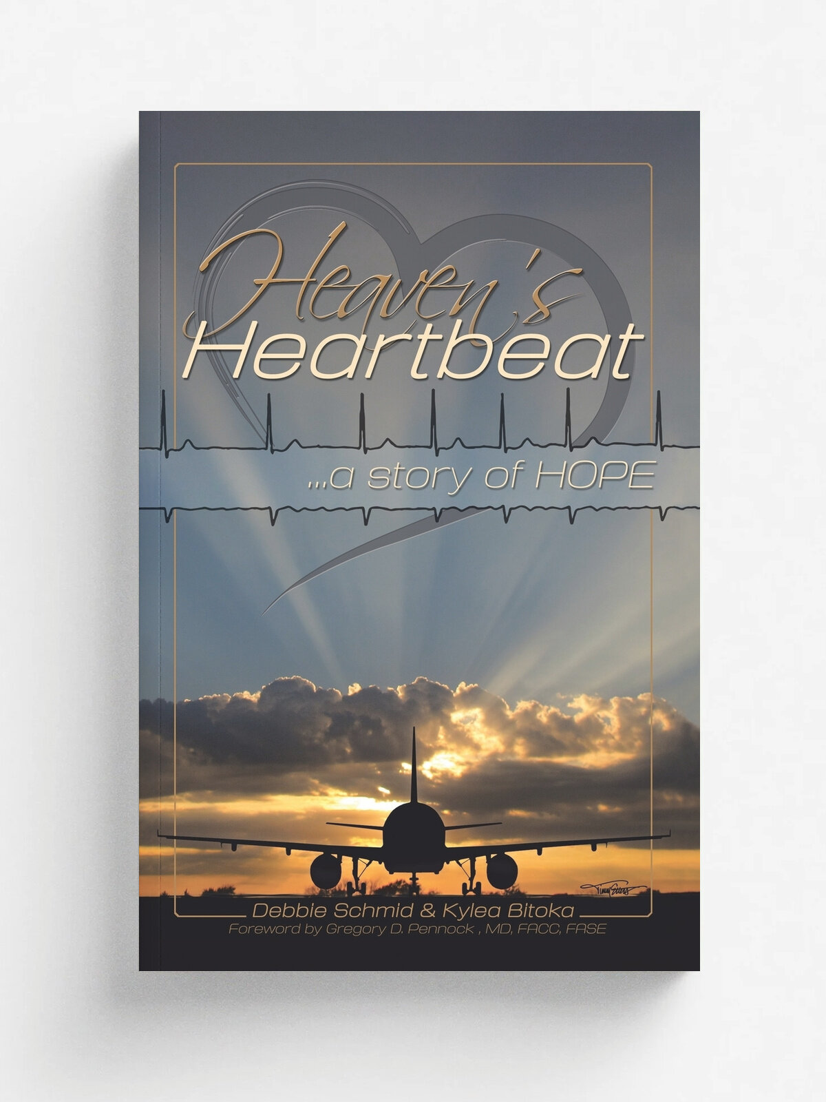 Heaven's Heartbeat. A Story of Hope