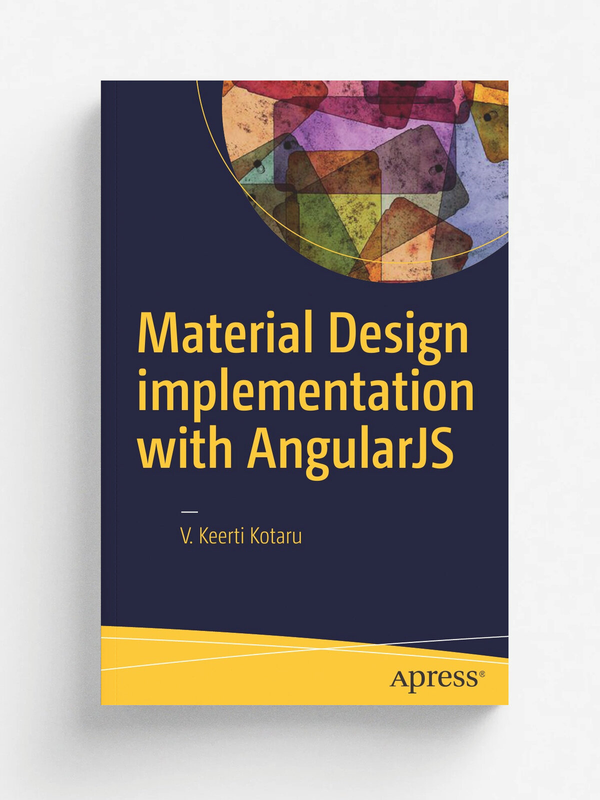 Material Design Implementation with AngularJS. UI Component Framework