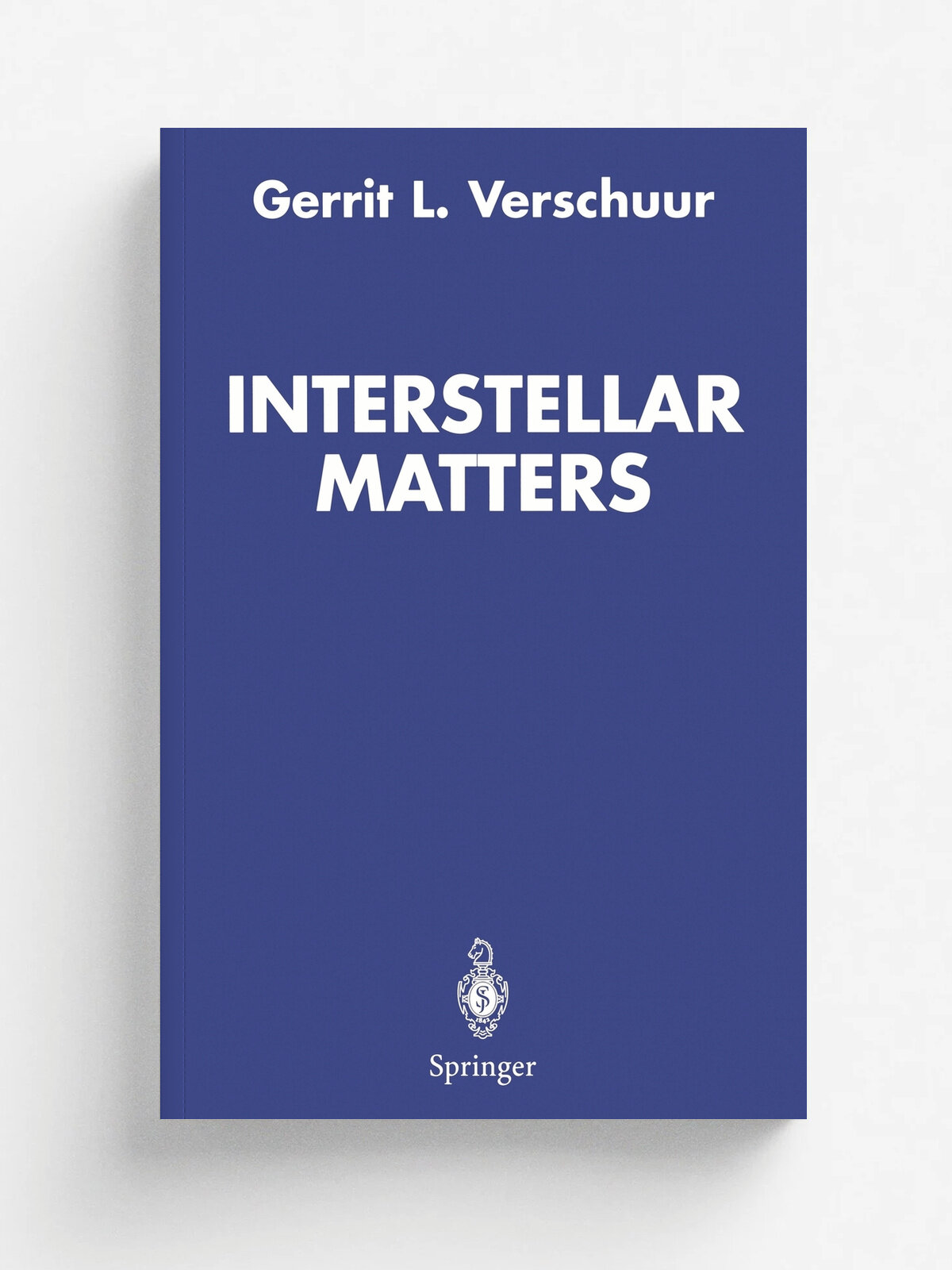 Interstellar Matters. Essays on Curiosity and Astronomical Discovery