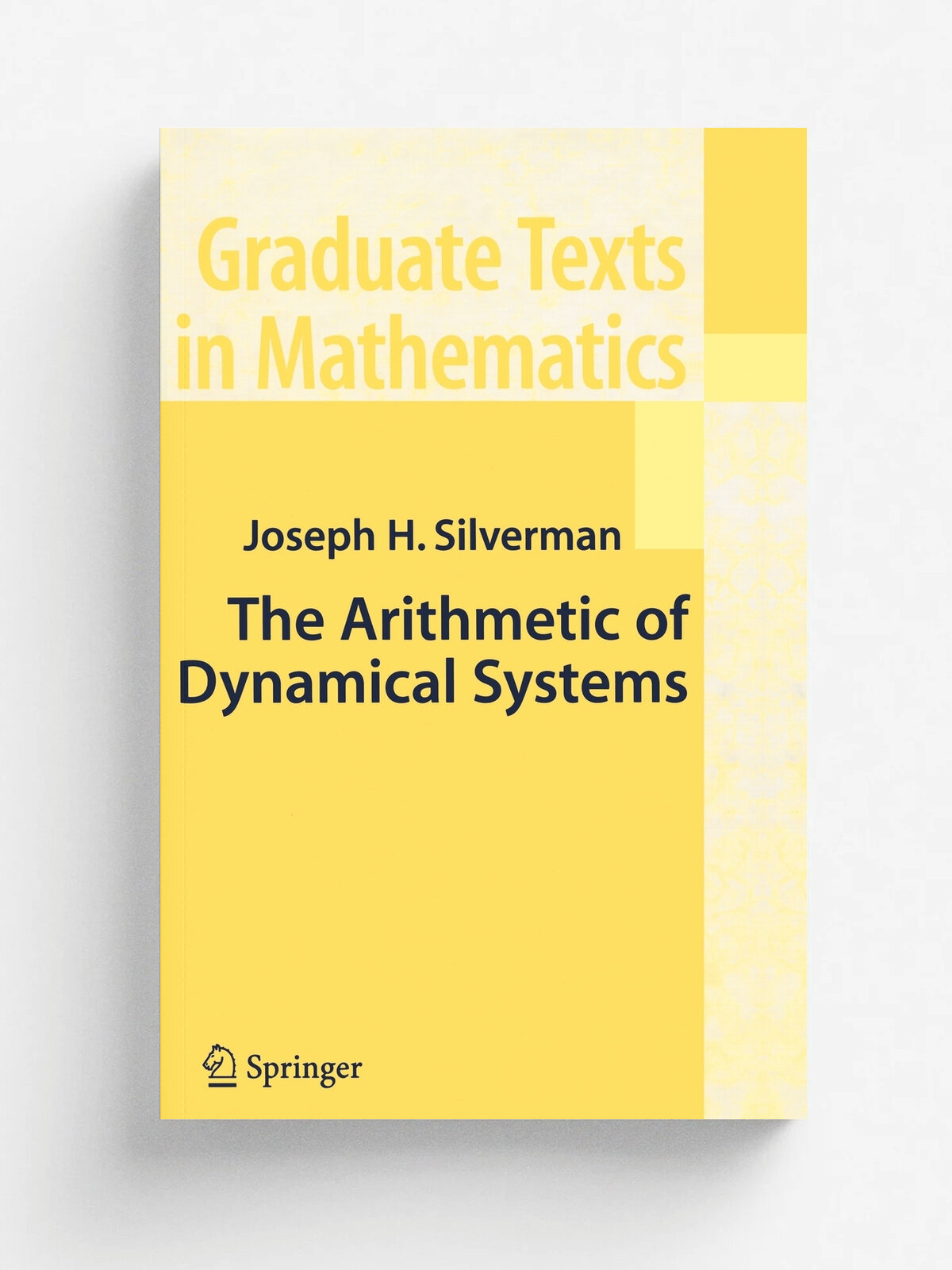 The Arithmetic of Dynamical Systems