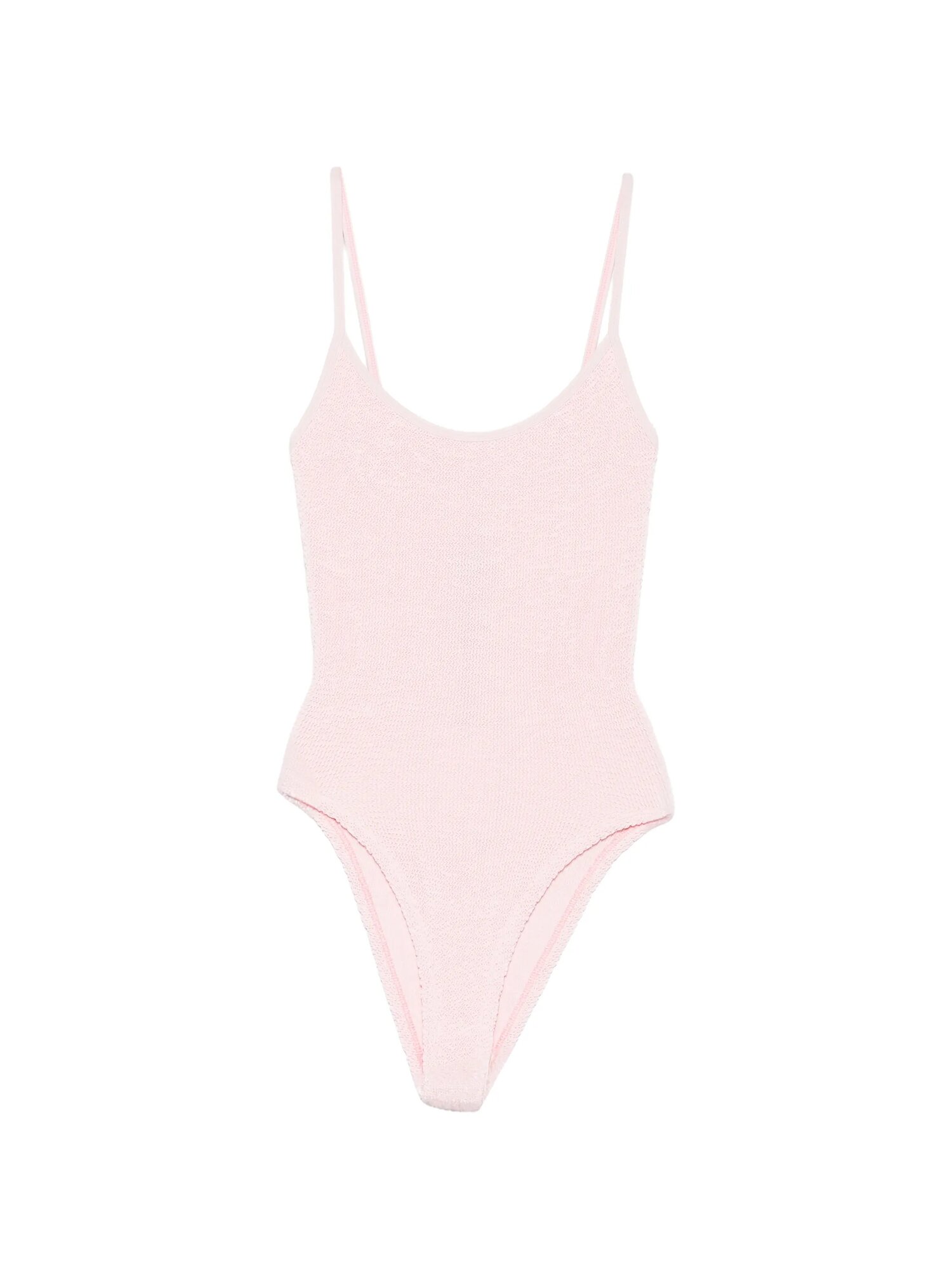 Купальник Pamela crinkle-effect swimsuit