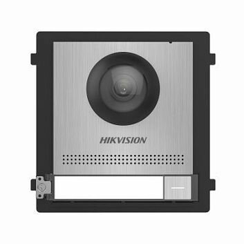 Hikvision DS-KD8003-IME1/S(B) Модульная вызывная панель домофона