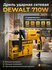 Дрель ударная сетевая DEWALT 710W