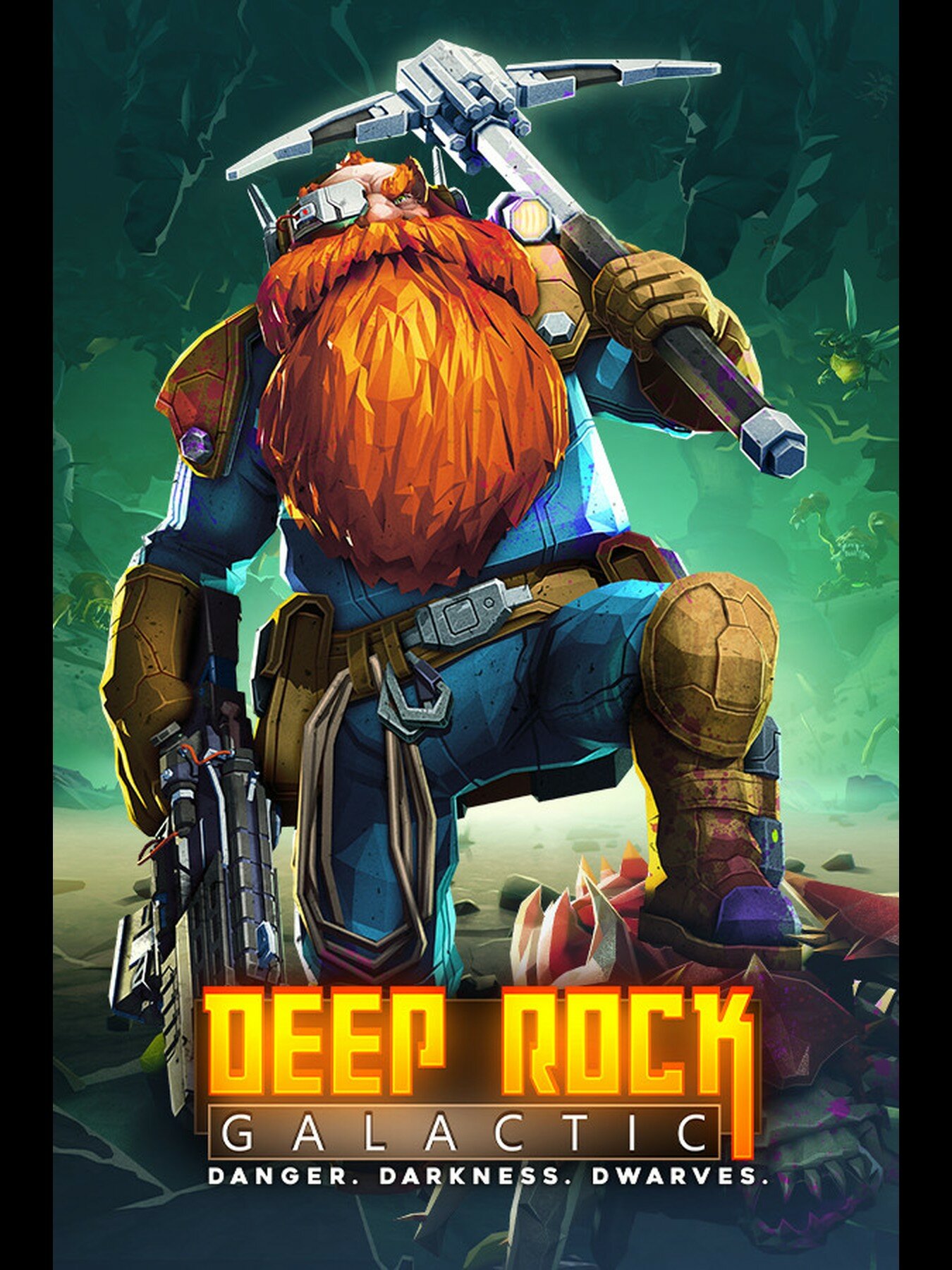 Deep Rock Galactic Россия