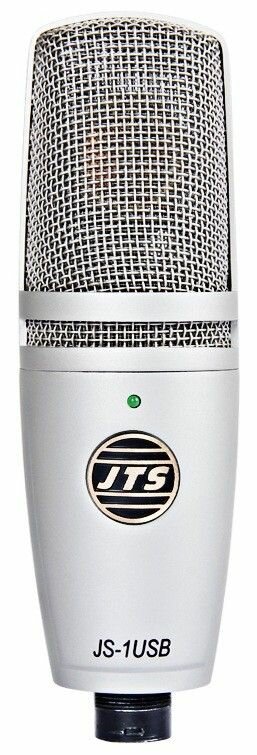 USB микрофон JTS JS-1P — фото 1