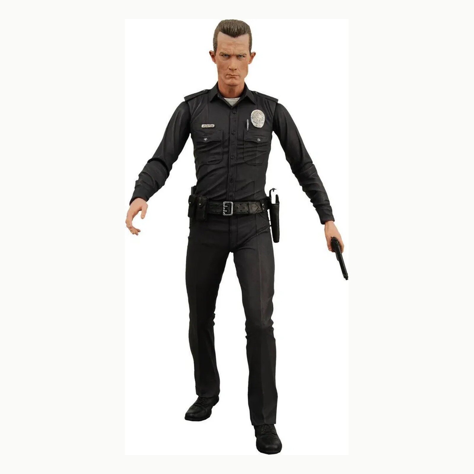Фигурка Terminator T-1000 - Galleria Mall, Терминатор Т-1000, Высота 18 см