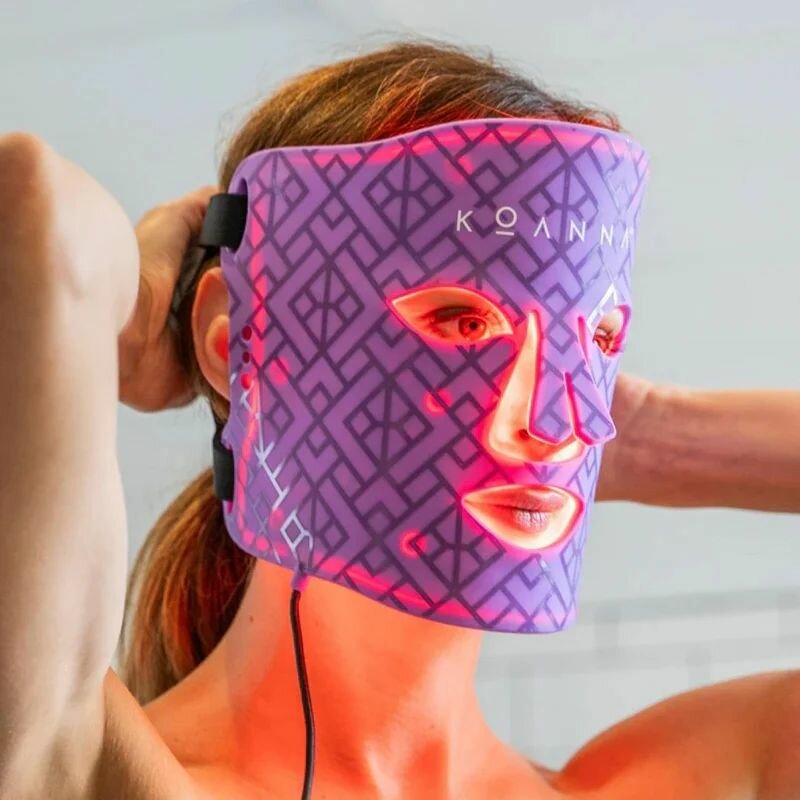 Koanna Светотерапевтическая маска MultiGlo LED