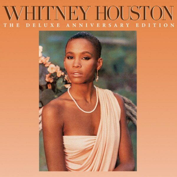 Компакт-диск Warner Whitney Houston – Whitney Houston