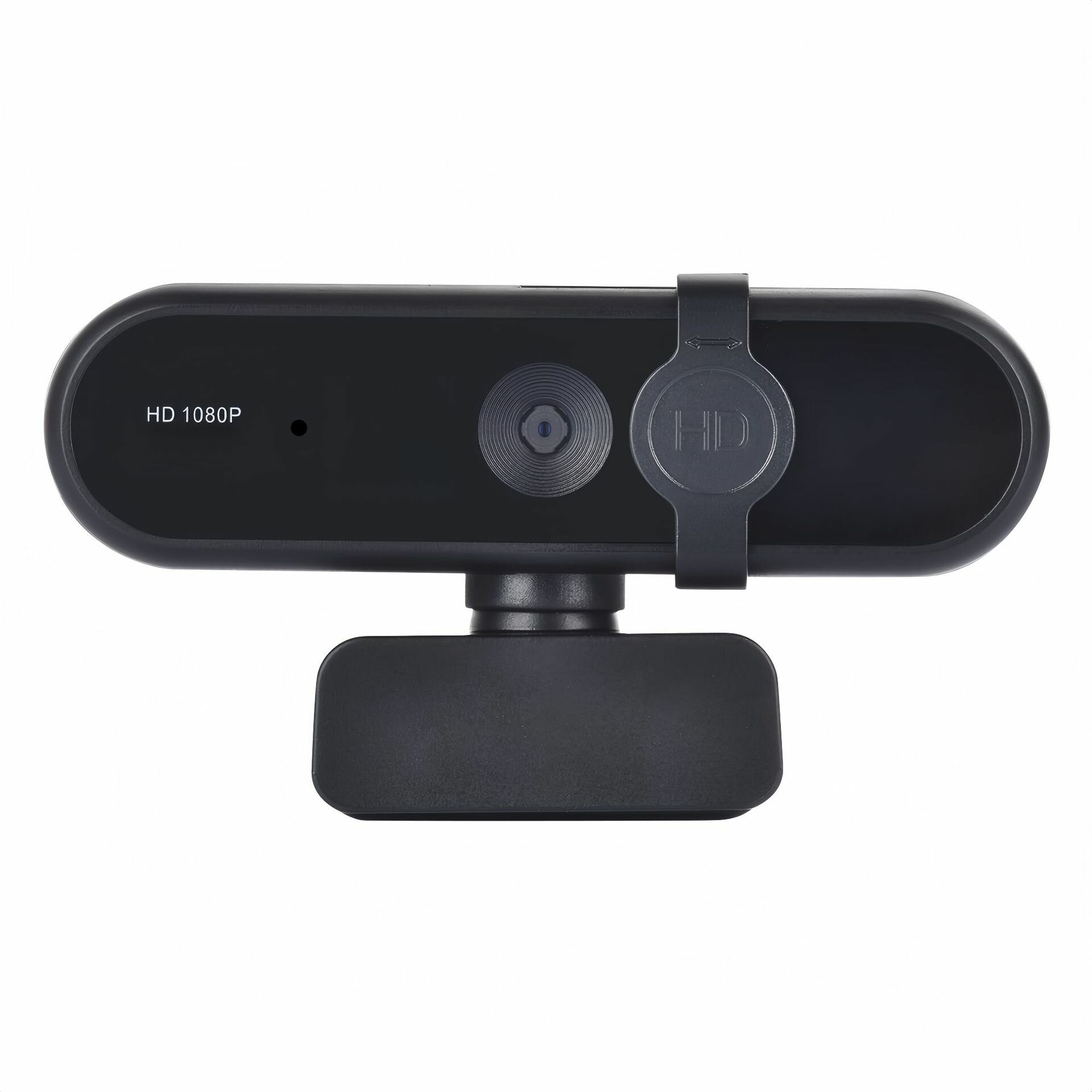 1080P HD USB-вебкамера для компьютера, видеоконференций, онлайн-обучения и прямого эфира