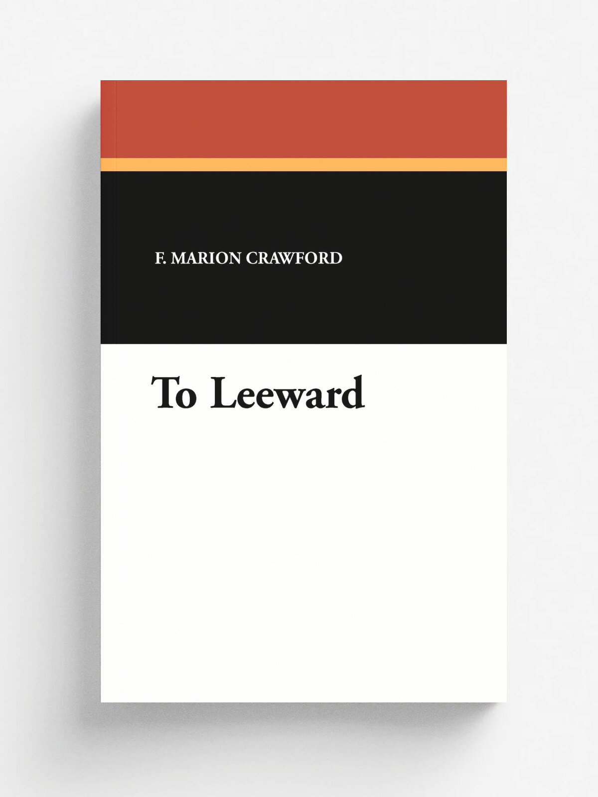 To Leeward