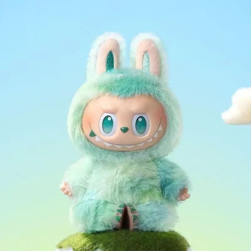 POP MART Фигурка-сюрприз "THE MONSTERS" BIG INTO ENERGY SERIES VINYL PLUSH PENDANT BLIND BOX — фото 1