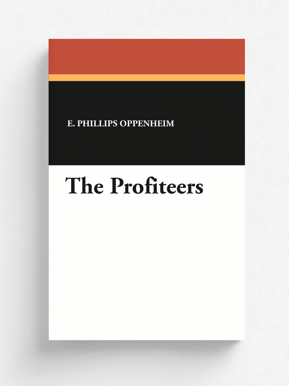 The Profiteers