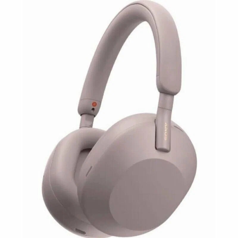 Беспроводные наушники с шумоподавлением Sony WH-1000XM5 Розовый