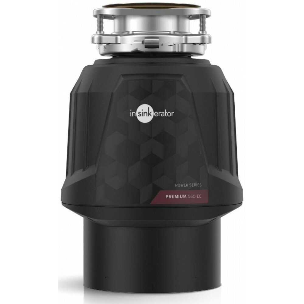 Измельчитель пищевых отходов Insinkerator Premium 550EC, 2 стадии измельчения