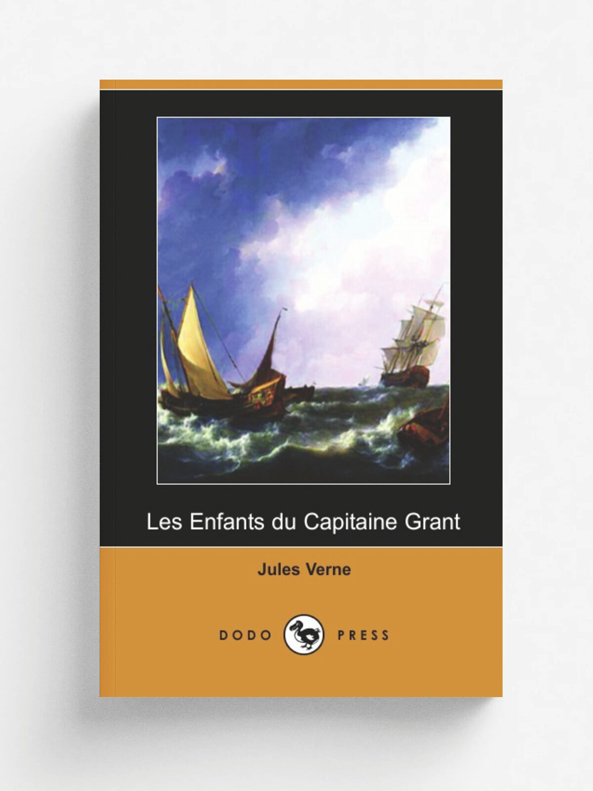 Les Enfants Du Capitaine Grant (Dodo Press)