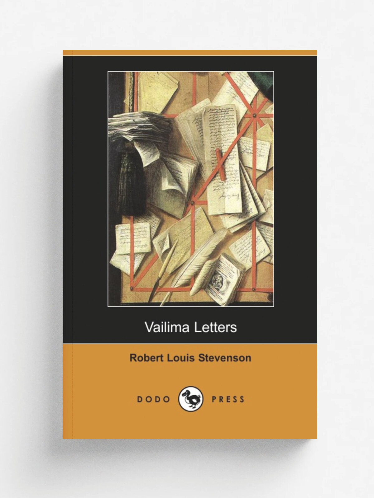 Vailima Letters (Dodo Press)
