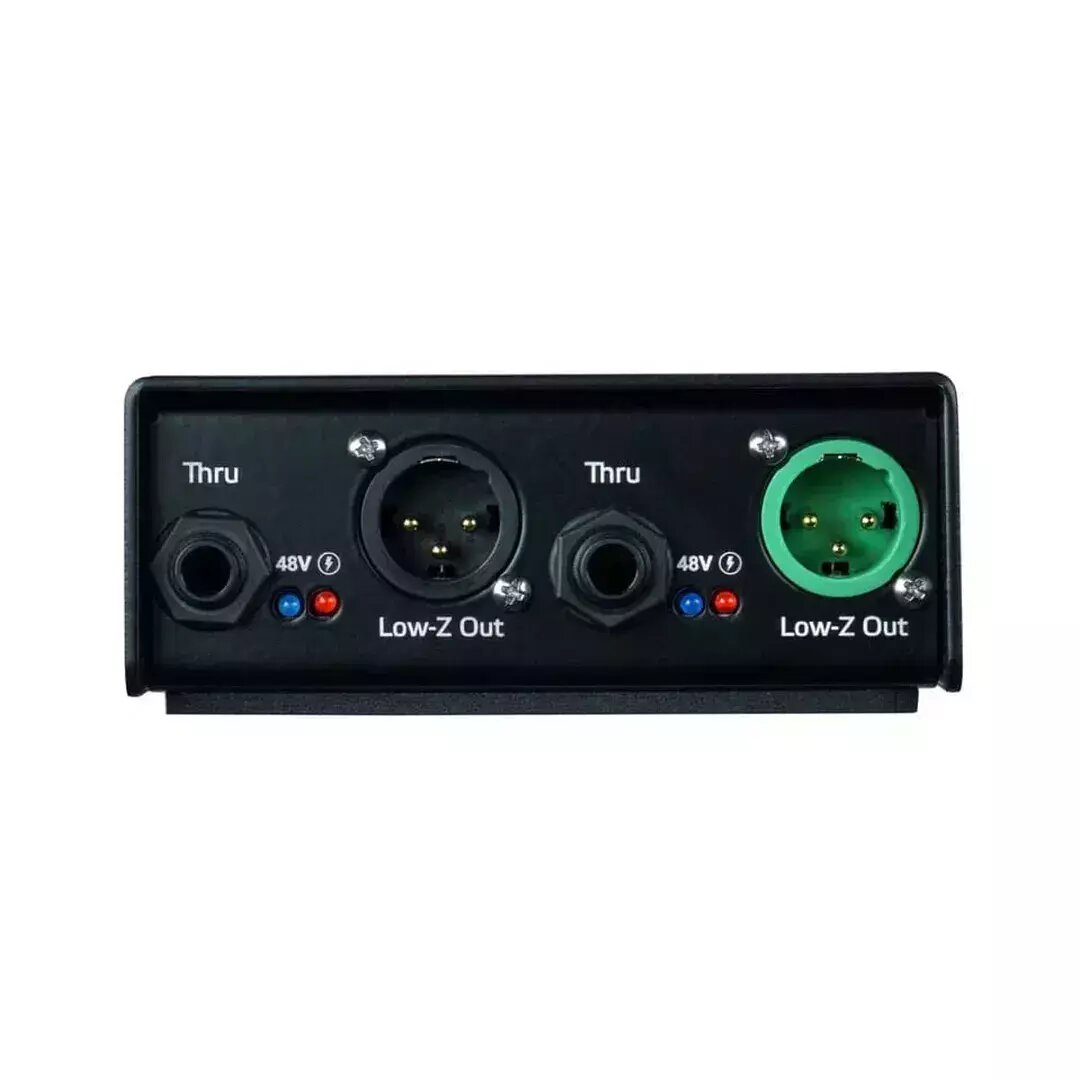 Директ-бокс Simpleway Audio DUAL — фото 1