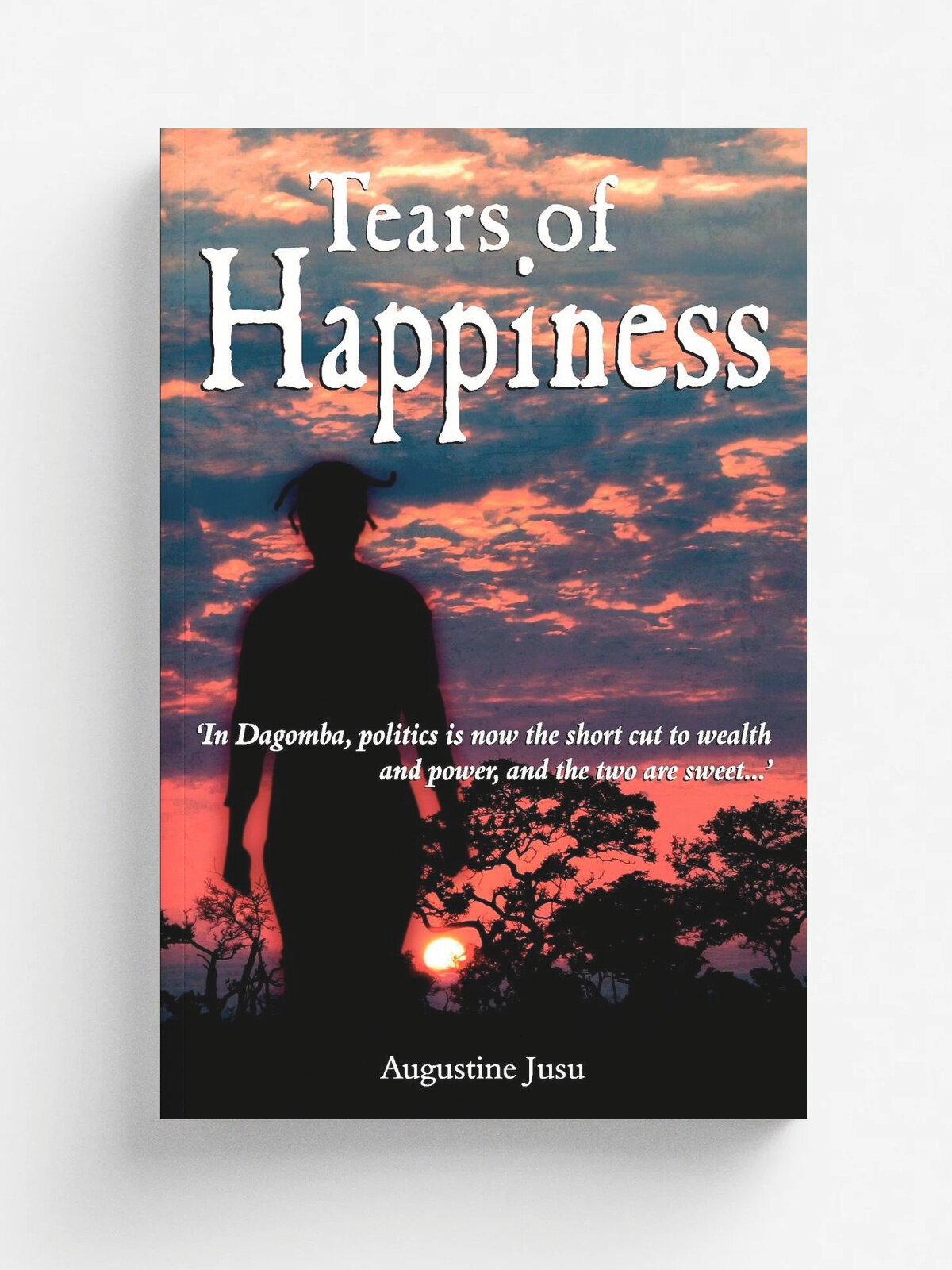 Tears of Happiness