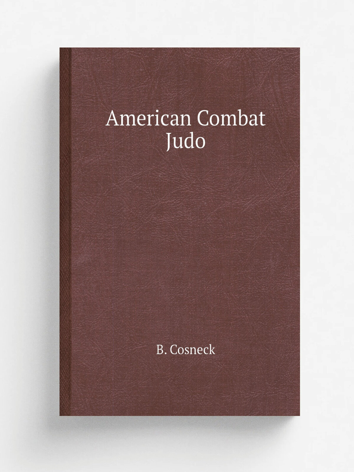American Combat Judo