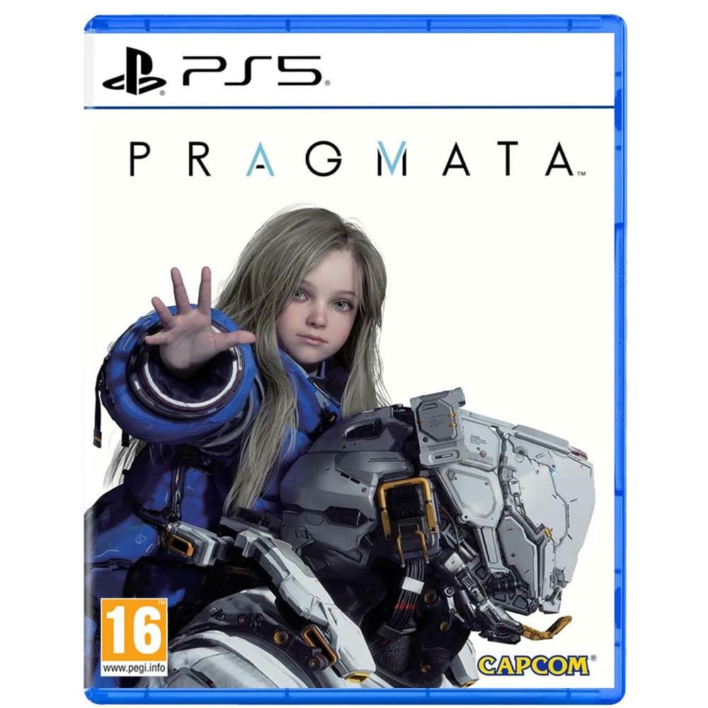 Видеоигра PlayStation Pragmata