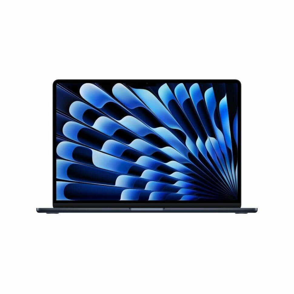 Ноутбук Apple MacBook Air 13 M5 16/1TB Полуночный (Midnight) (MDHF4)