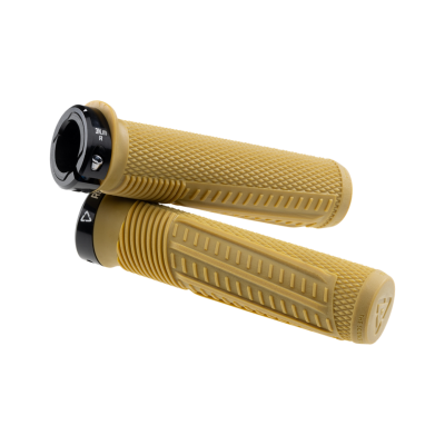 Ручки Leatt ReaFlex Half Waffle 6.0 30mm Gum