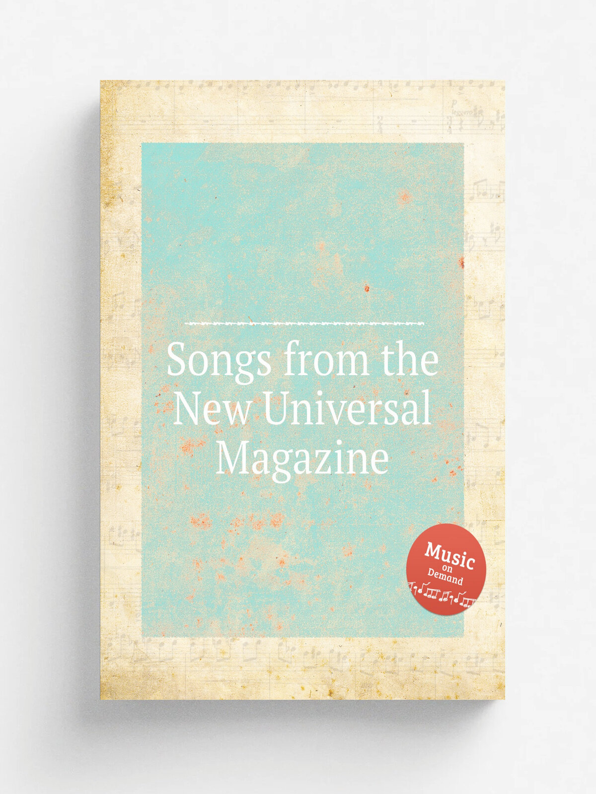 Songs from the New Universal Magazine | Репринт