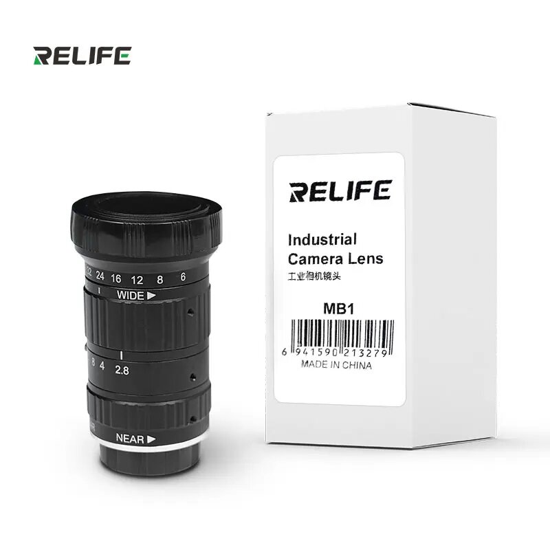 RELIFE MB1 12MP 6-36мм Зум-объектив