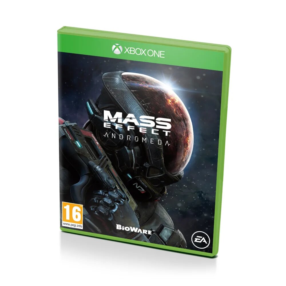 Mass Effect Andromeda (Xbox One/Series, рус.)