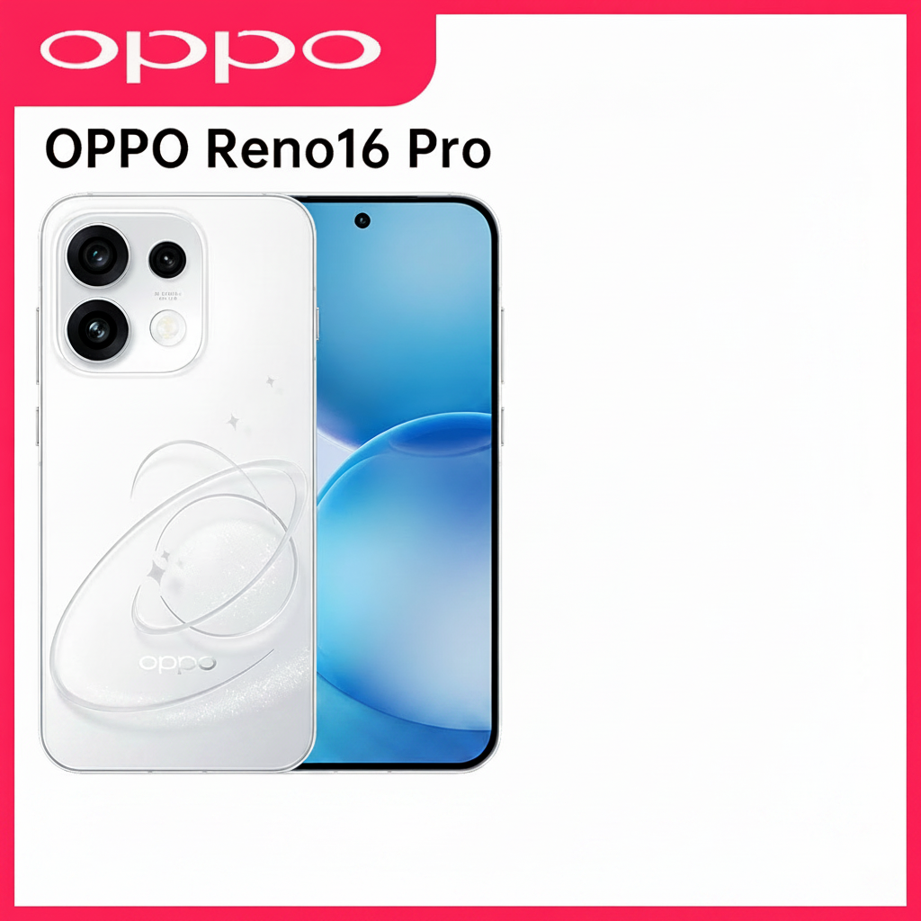 Смартфон Oppo Reno16 Pro 5G, 12/512ГБ, global