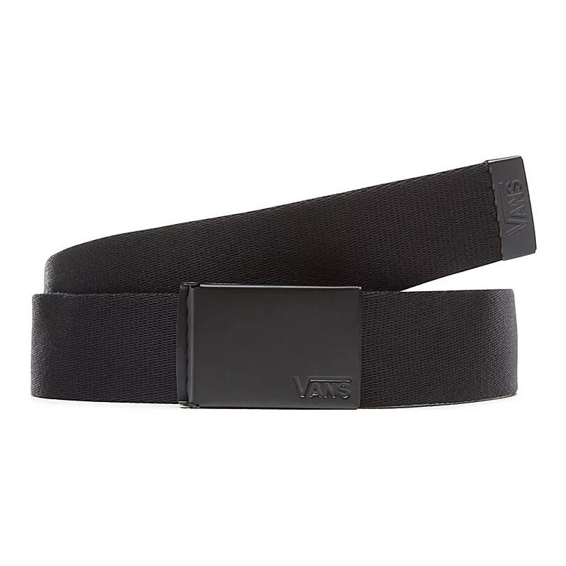 Vans Emblem Текстильная лента Плавная застежка Фитнес-пояса Мужской OneSize