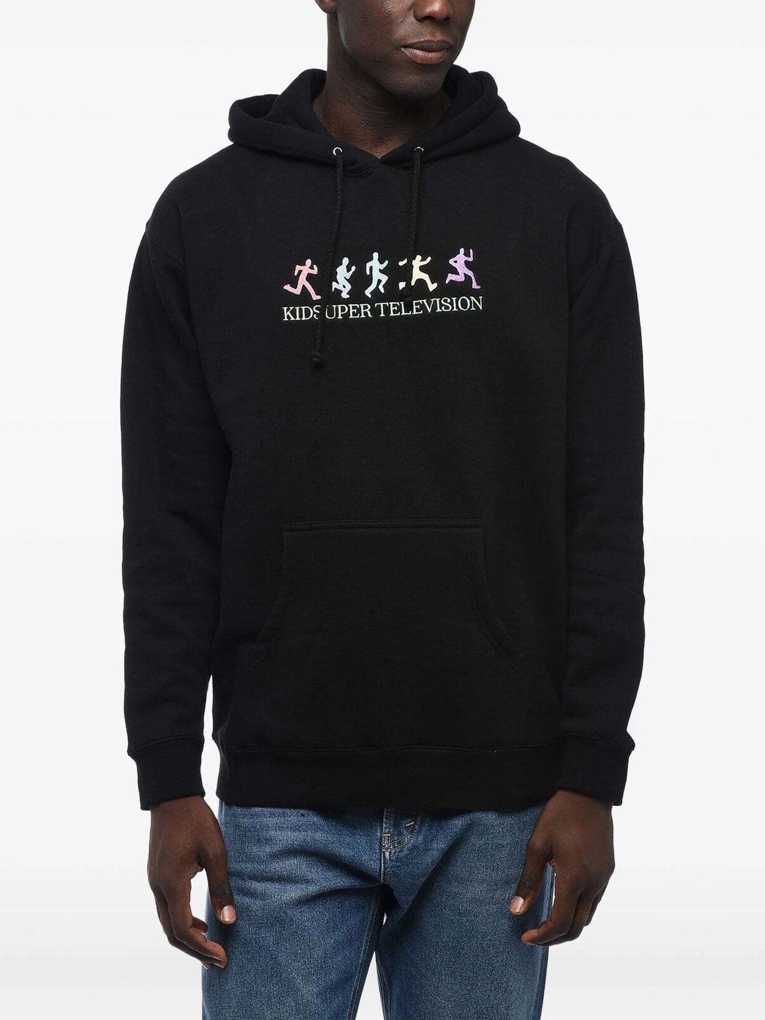 Худи Embroidered-logo hoodie