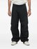 Брюки Studio Nicholson Padded elasticated-waist trousers, размер 44, Синий принт