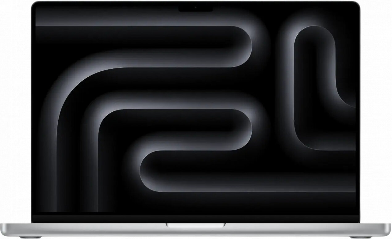 Ноутбук MacBook Pro 16 (M5 Max 18C CPU, 32C GPU, 36Gb, 2Tb SSD), mge74, Silver