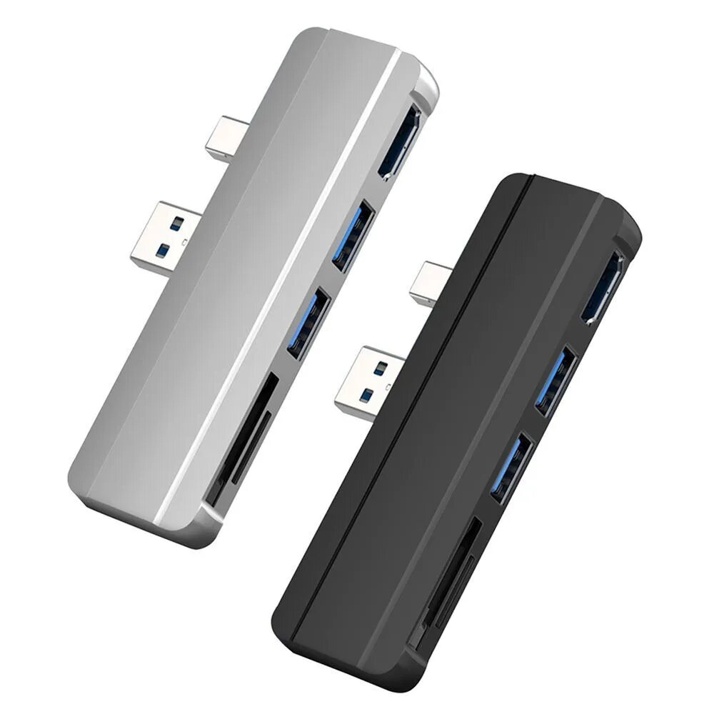 Концентратор USB 3,0 — фото 1